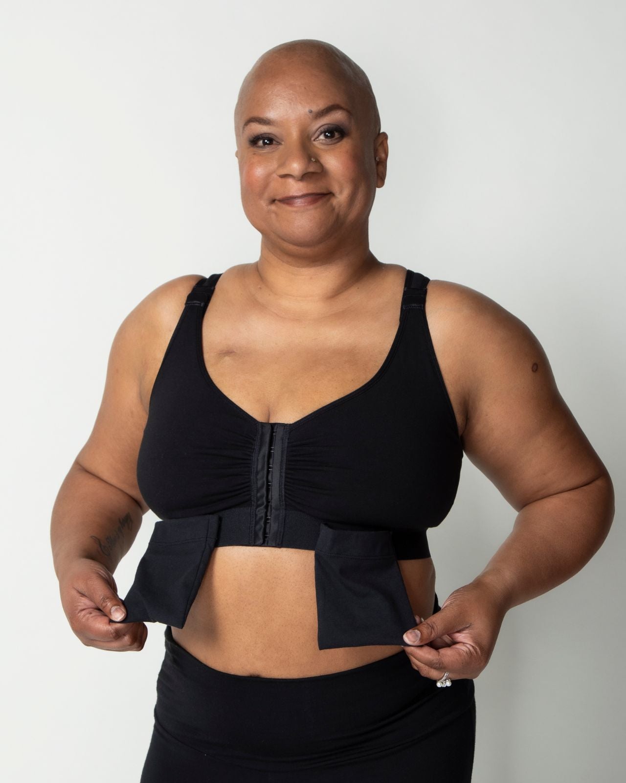 Front Closure Post Surgical Bra front-closure-post-surgical-bra