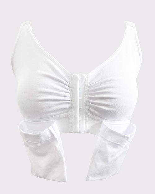 Post Op Surgical Mastectomy Bras at AnaOno