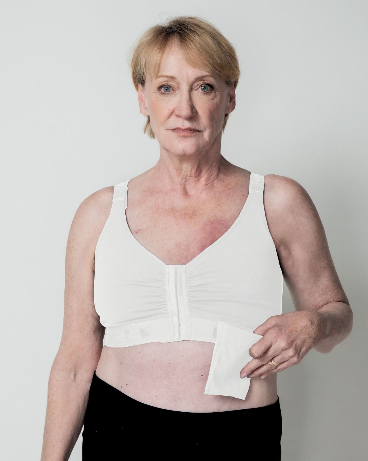 Front Closure Post Surgical Bra front-closure-post-surgical-bra