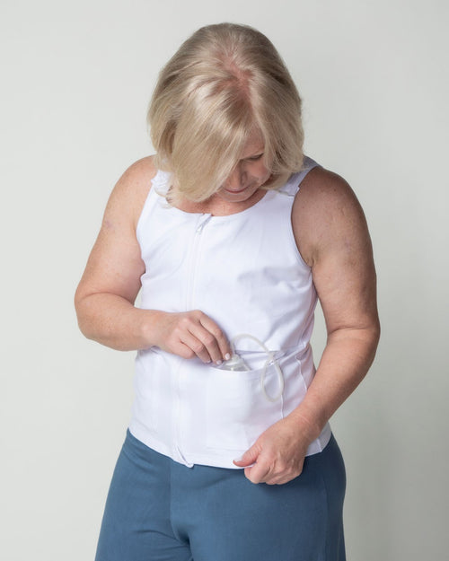 The Post Surgical Bras Collection | AnaOno